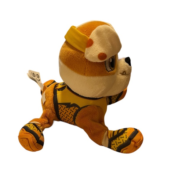 Paw Patrol | Toys | Paw Patrol All Stars Rubble Exclusive 7inch Plus ...